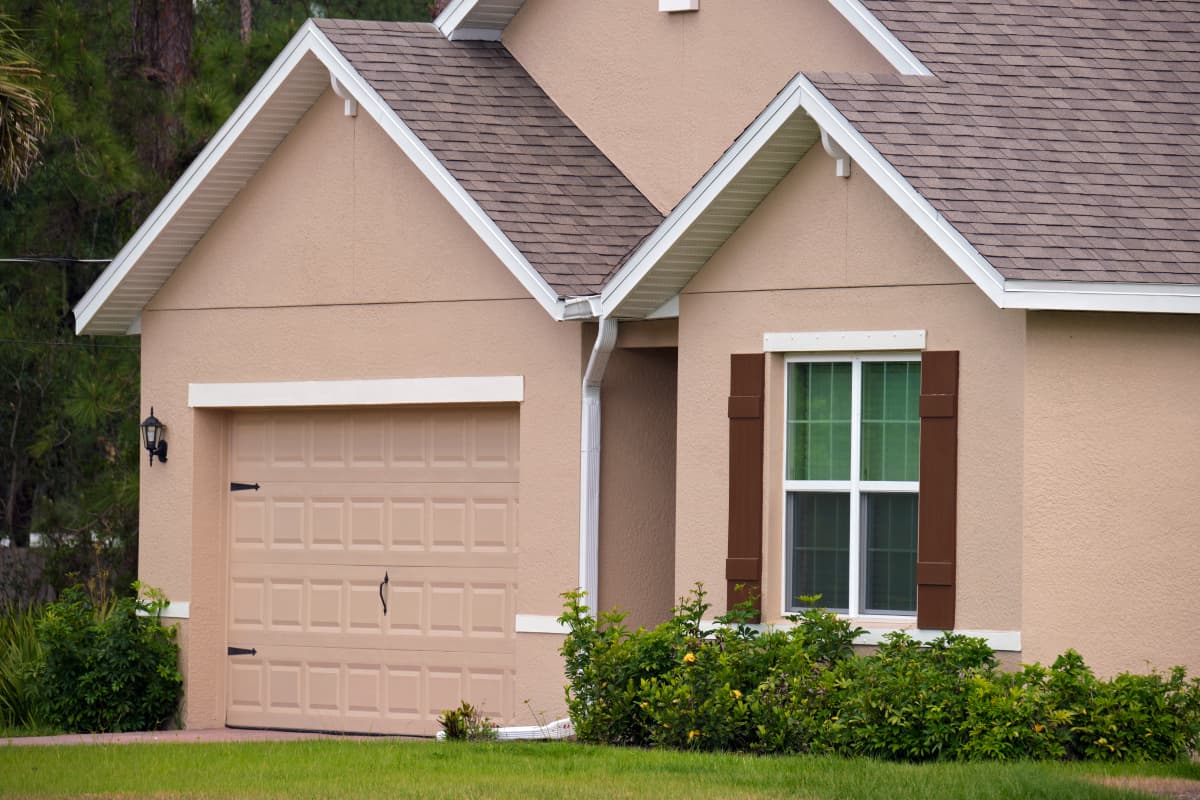 Discover the Beauty of Stucco Finishes | Brick it®