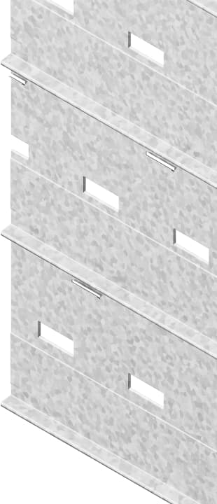 Designer Metal Grid System (DMG) - Thin Brick Installation | Brick it®